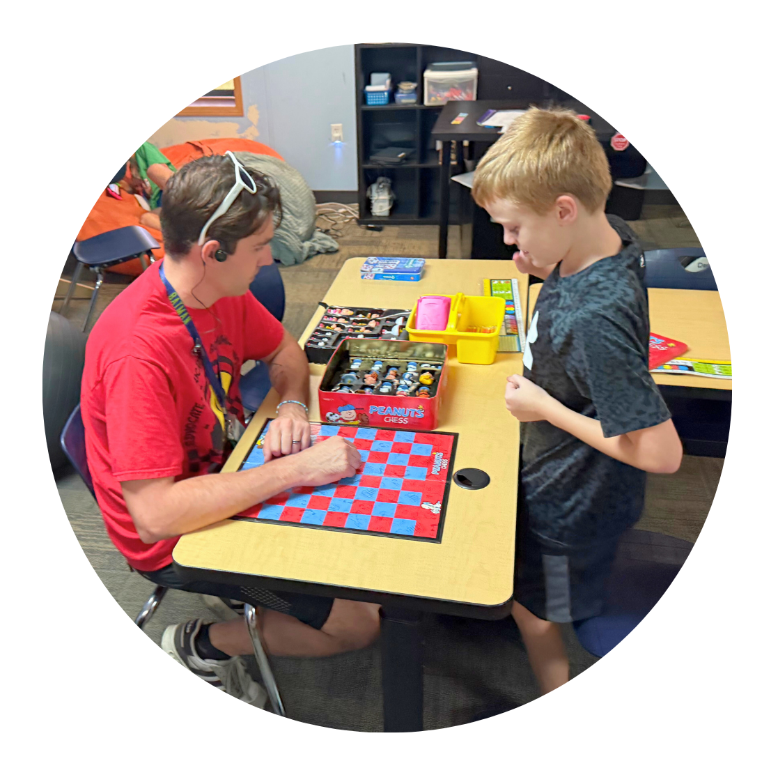 Beyond the School Day - Linden Grove School